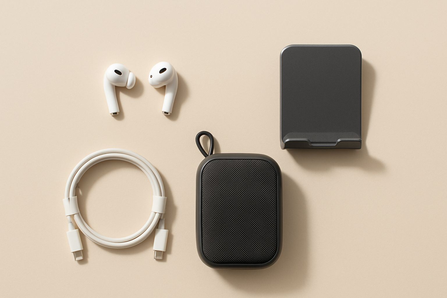 Tech Accessories – My Store