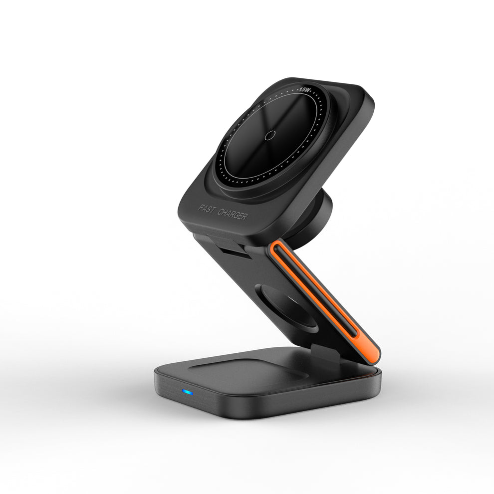 Multifunctional Wireless Charger with Safety QI Fast Charging – My Store